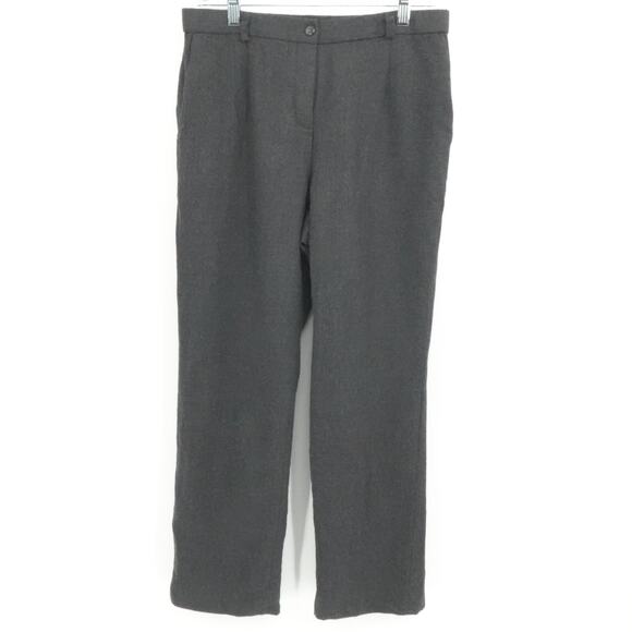 Pendleton | Pants & Jumpsuits | Vintage Pendleton Pants Womens 8 Gray ...